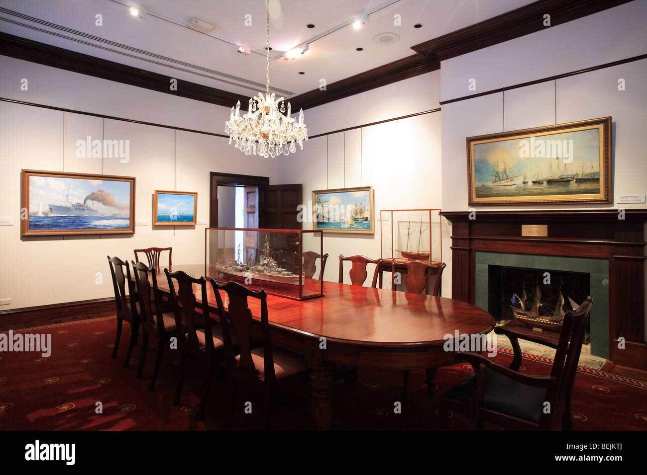 Bermuda maritime museum hi-res stock photography and images - Alamy