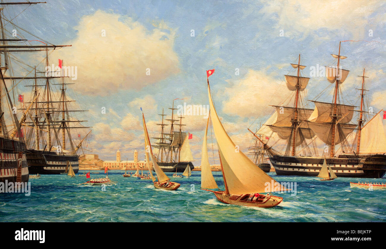 Maritime Museum, Bermuda, Atlantic Ocean, Central America Stock Photo ...