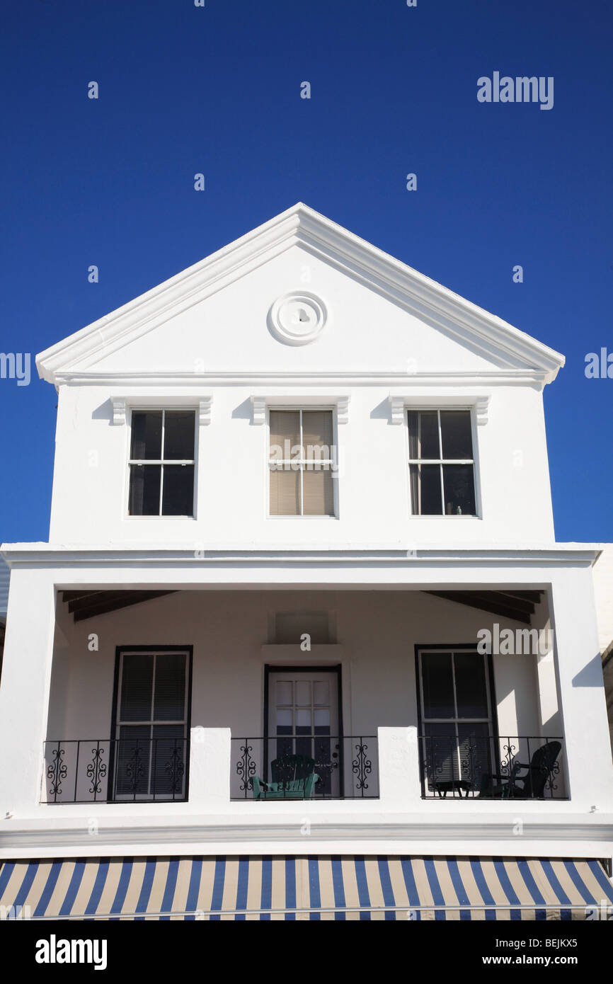 Hamilton Bermuda Atlantic Ocean Central High Resolution Stock ...