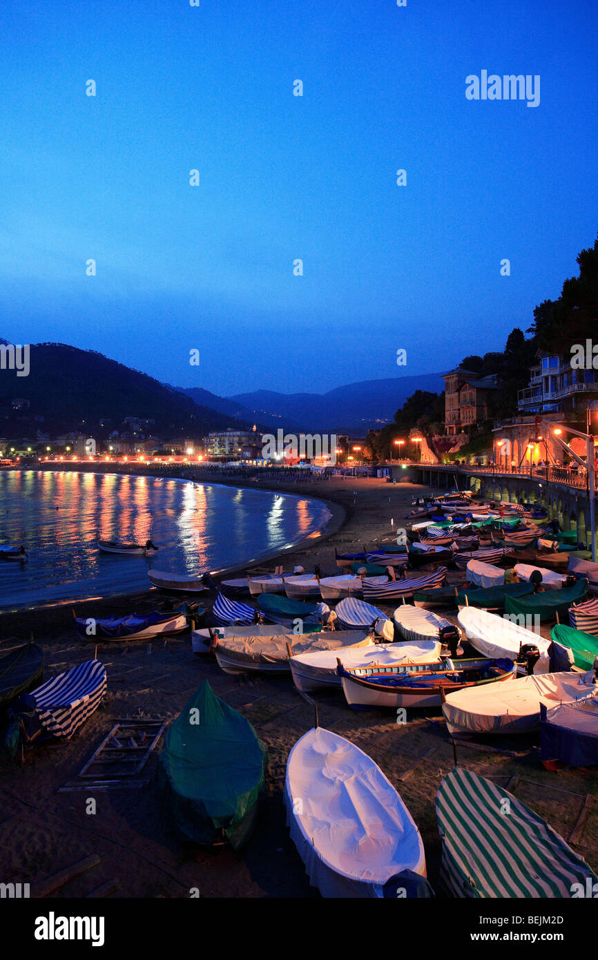 Levanto, Ligury, Italy Stock Photo - Alamy