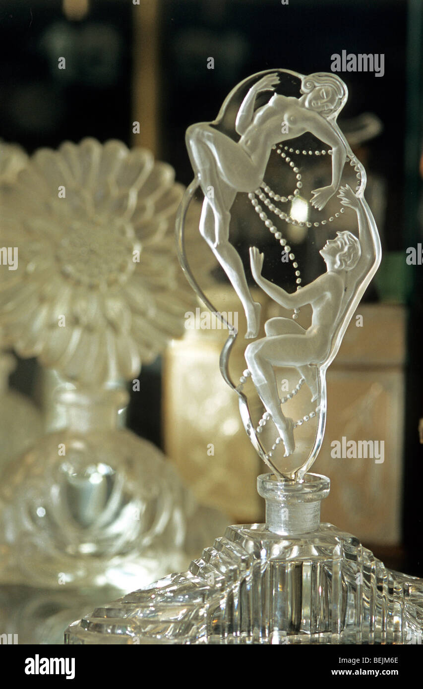 Perfume Museum, La Rochelle, France, Europe Stock Photo - Alamy