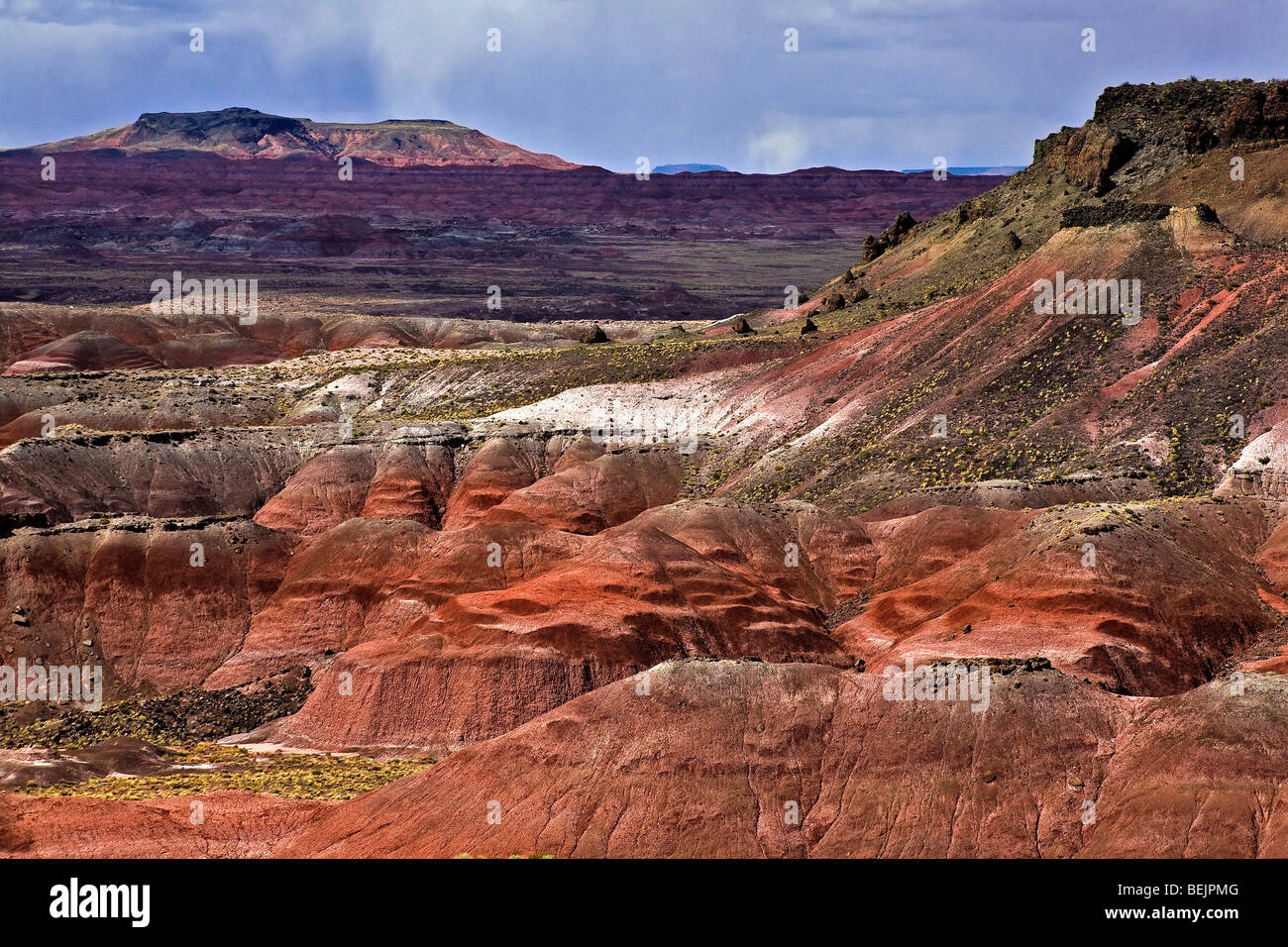 Painted desert, arizona hi-res stock photography and images - Alamy
