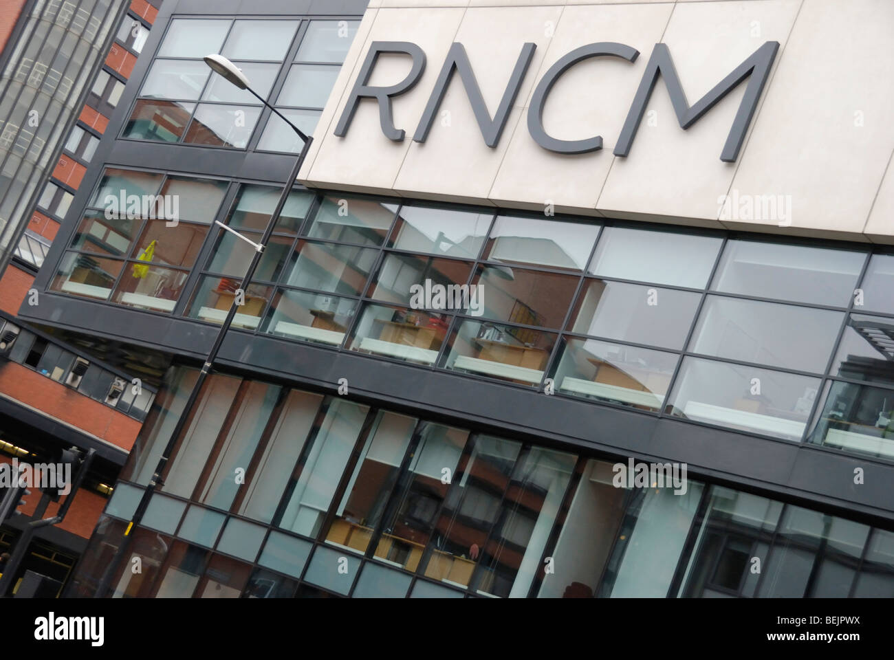Rncm campus hi-res stock photography and images - Alamy