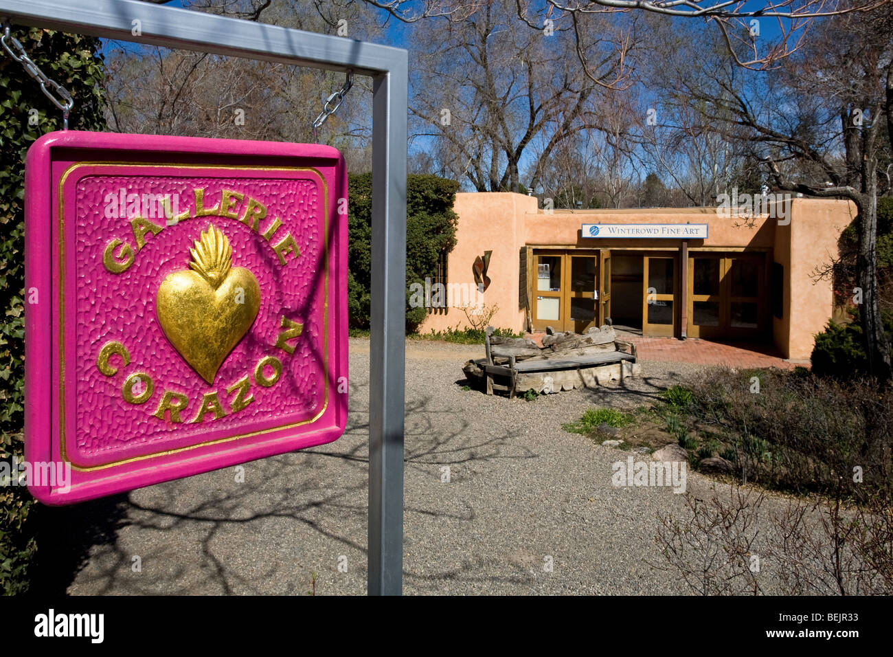 Gallerie corazon hi-res stock photography and images - Alamy