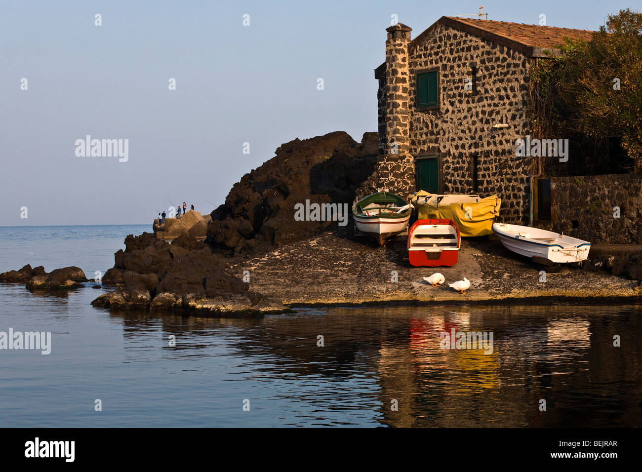 Pozzillo sicily hi-res stock photography and images - Alamy
