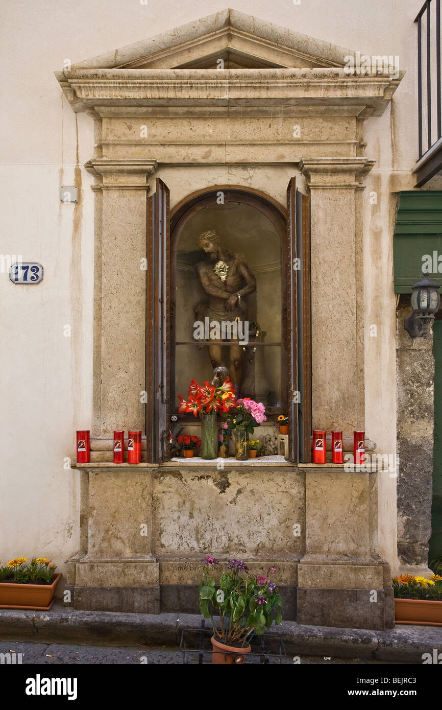 Cefalï¿½, Sicily, Italy Stock Photo - Alamy