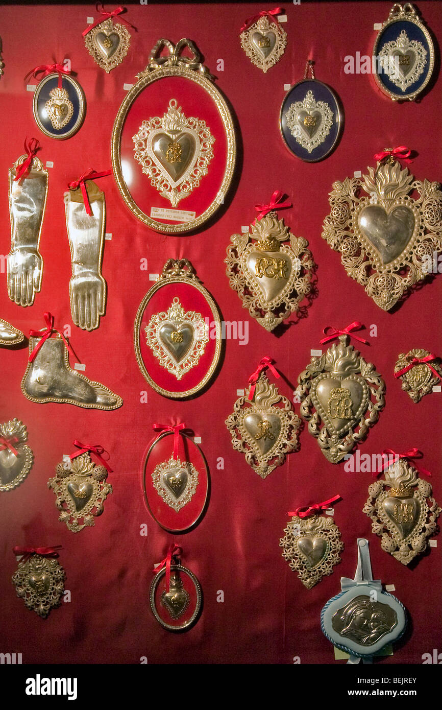 Ex voto hi-res stock photography and images - Alamy