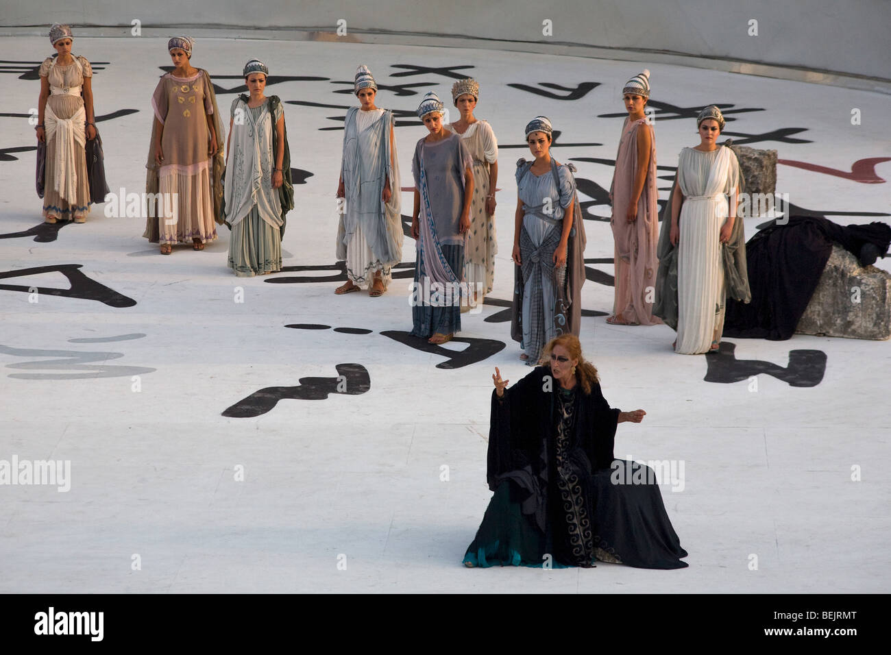 Medea Theatre High Resolution Stock Photography and Images - Alamy