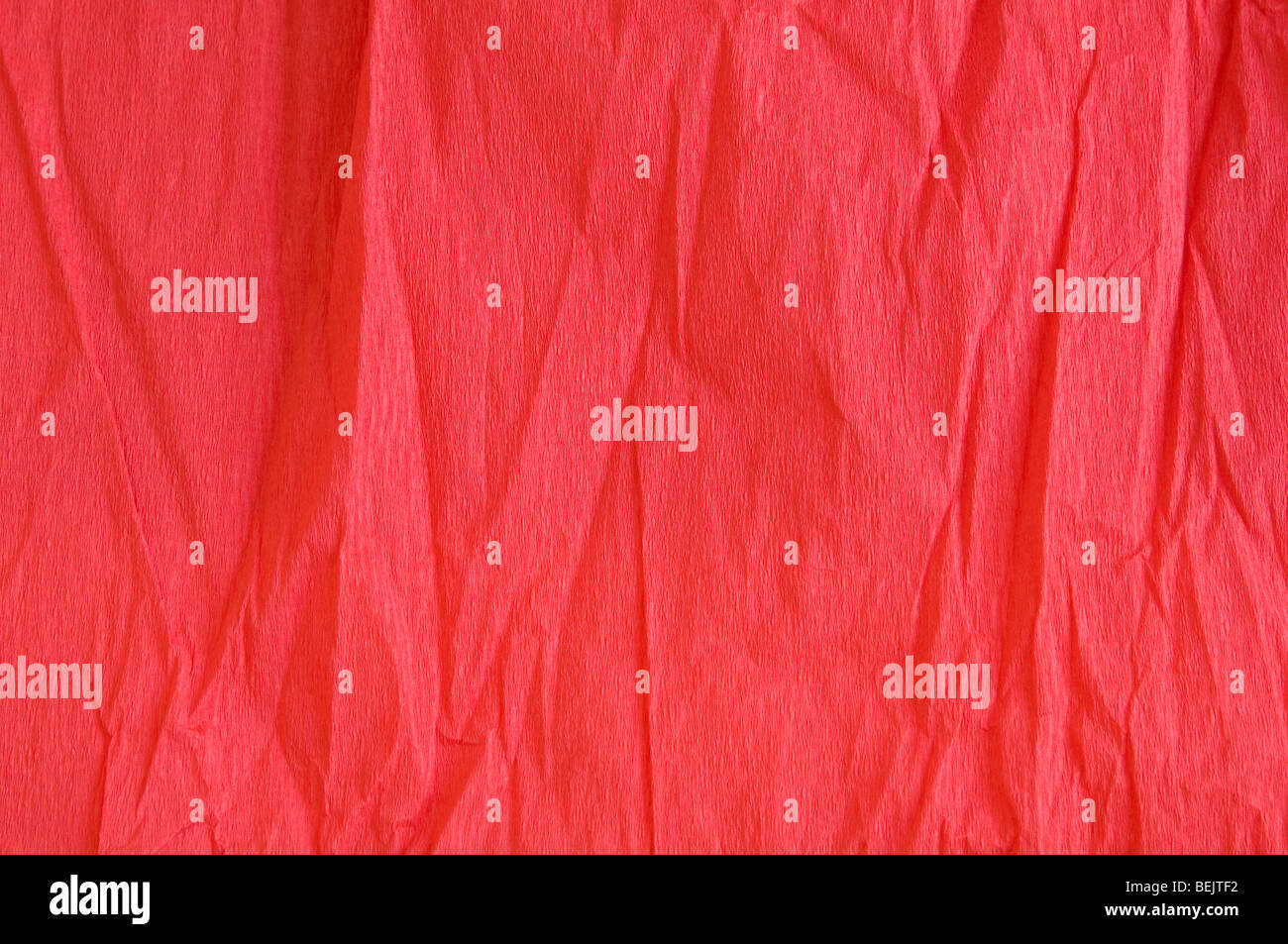 Red crepe paper hi-res stock photography and images - Alamy