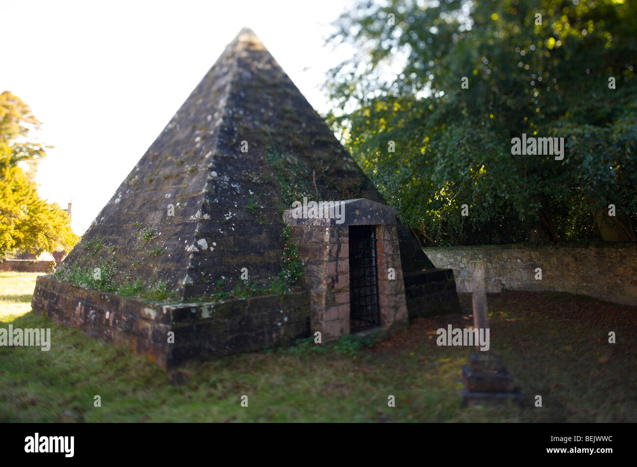 Sussex village pyramid hi-res stock photography and images - Alamy