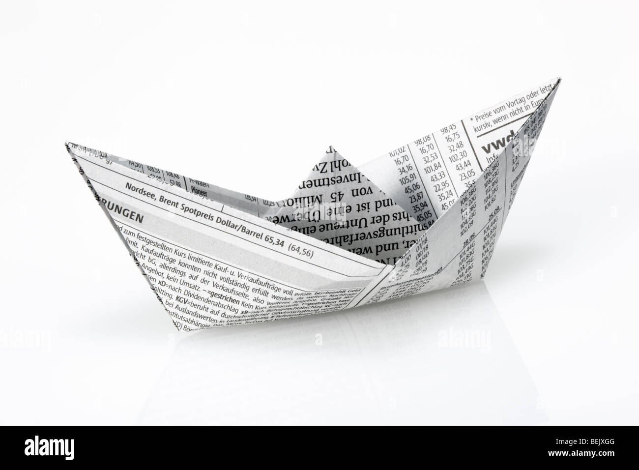 Zeitungspapier hi-res stock photography and images - Alamy