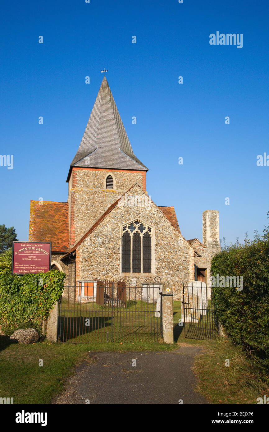 Saint johns the baptist hi-res stock photography and images - Alamy