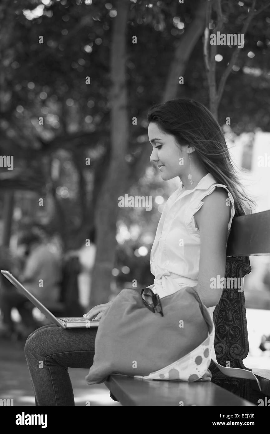 View on side san Black and White Stock Photos & Images - Alamy