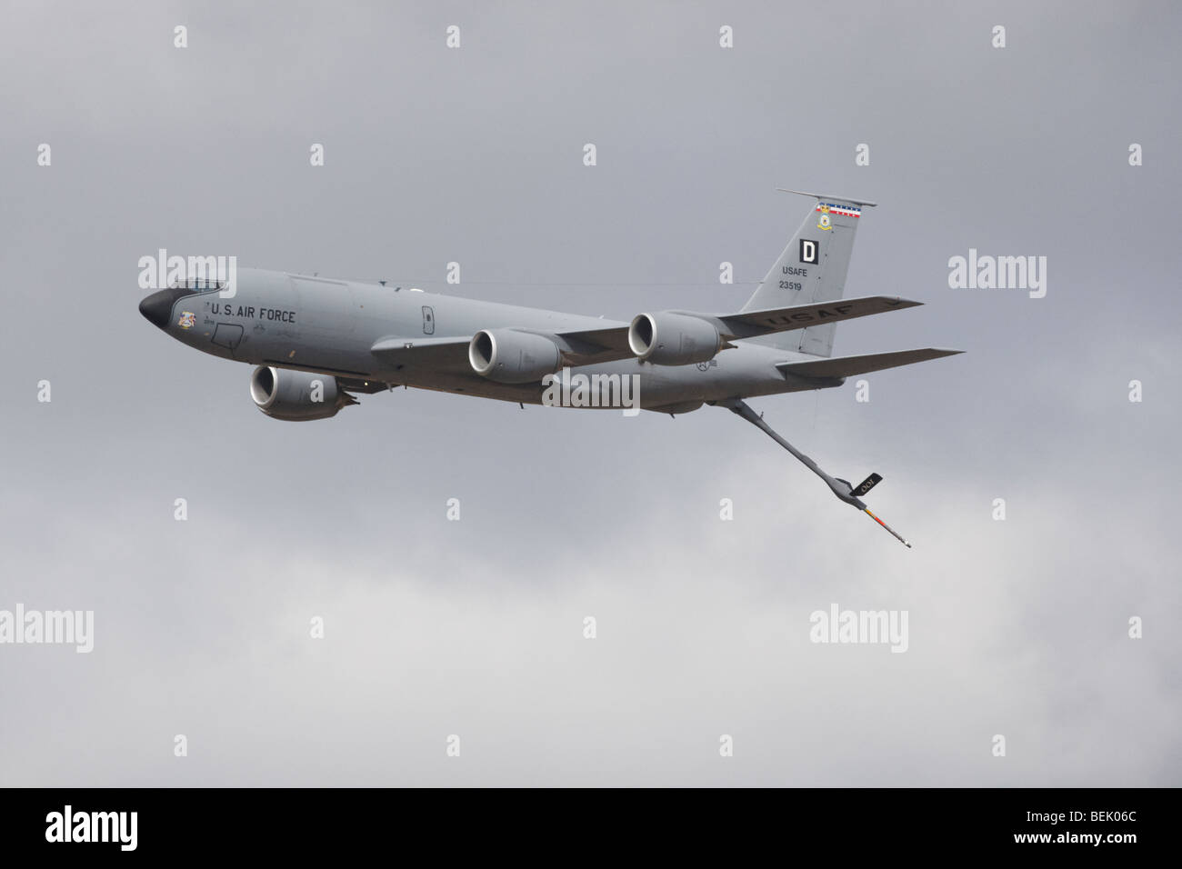 Refueling Tanker High Resolution Stock Photography and Images - Alamy