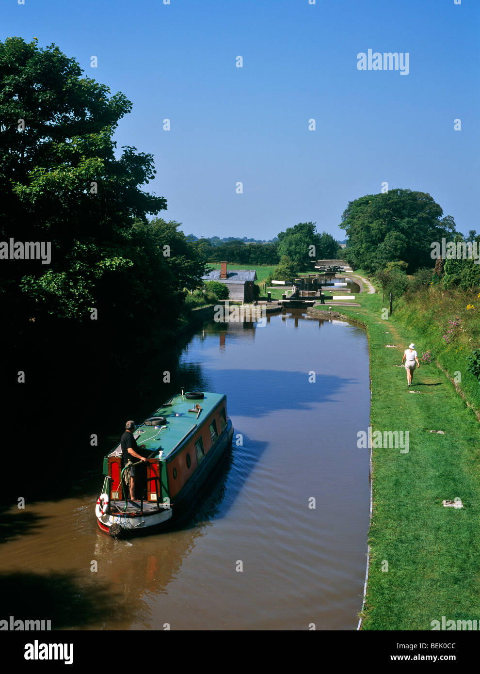 Adderley canal hi-res stock photography and images - Alamy