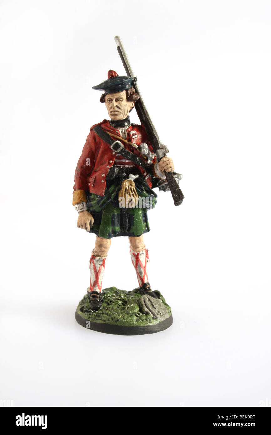 The black watch british army hi-res stock photography and images - Alamy