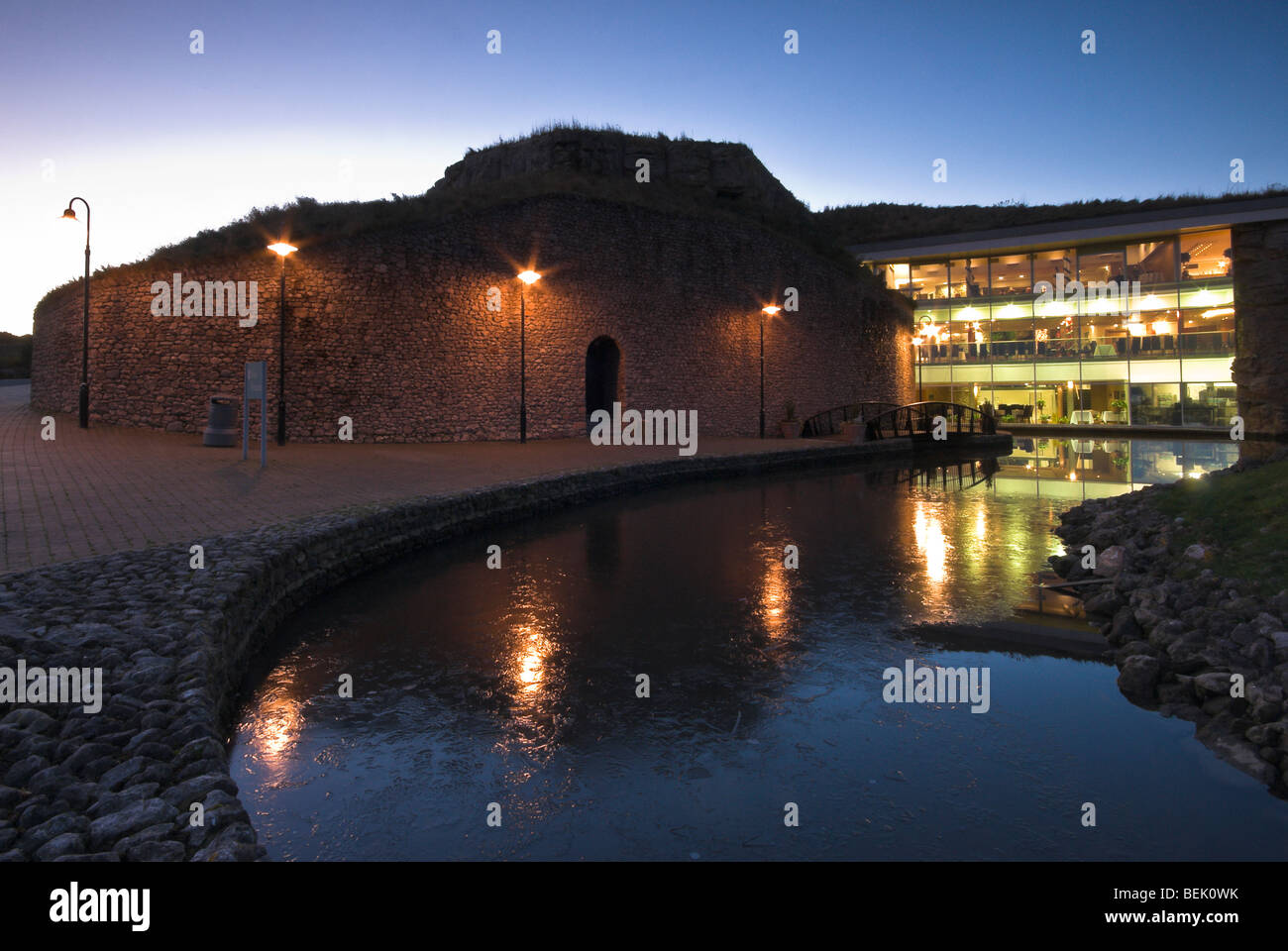 Rheged center hi-res stock photography and images - Alamy