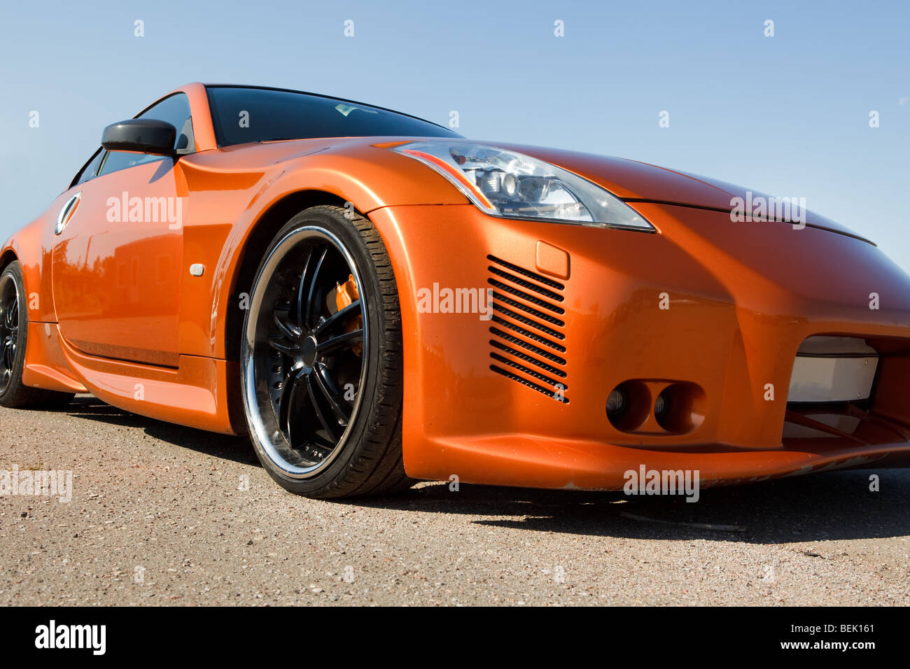 Power car hi-res stock photography and images - Alamy