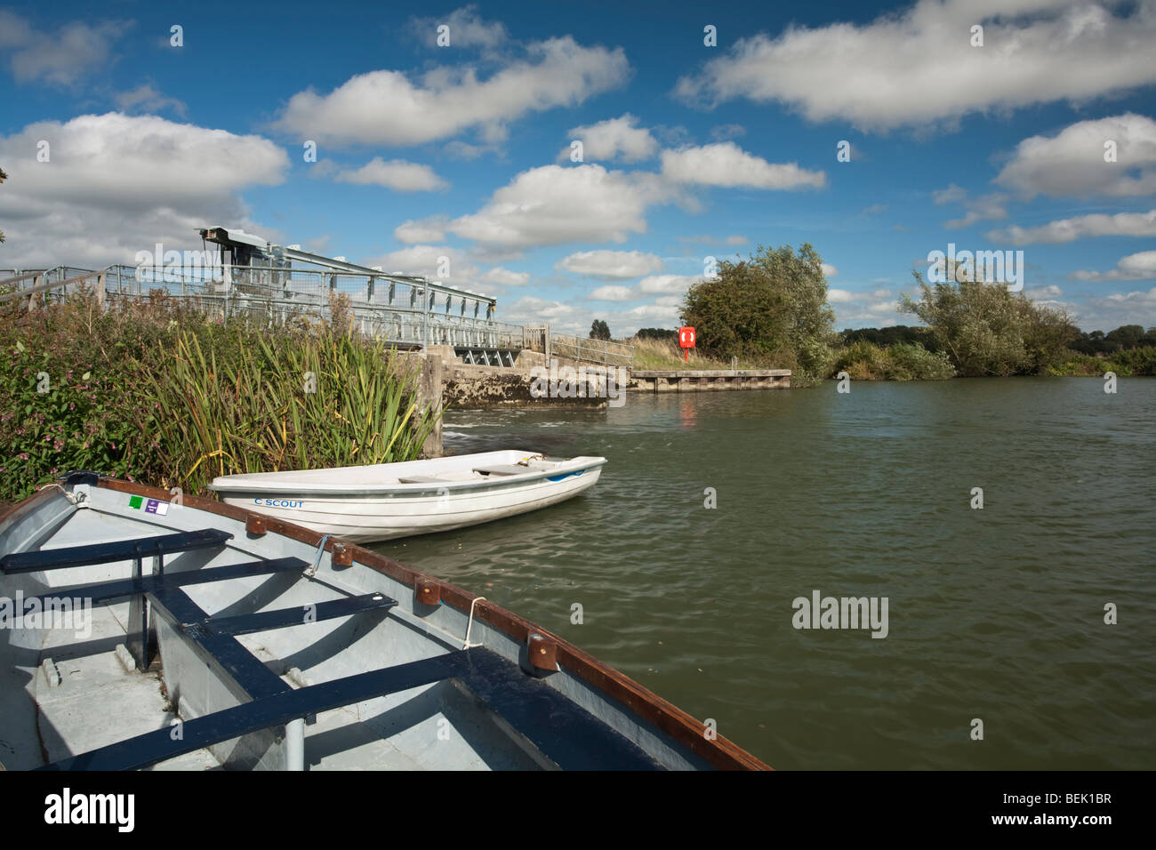 Weir quay hi-res stock photography and images - Alamy