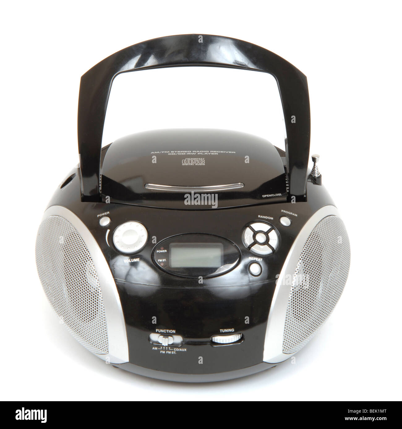 Stereo system hi-res stock photography and images - Alamy