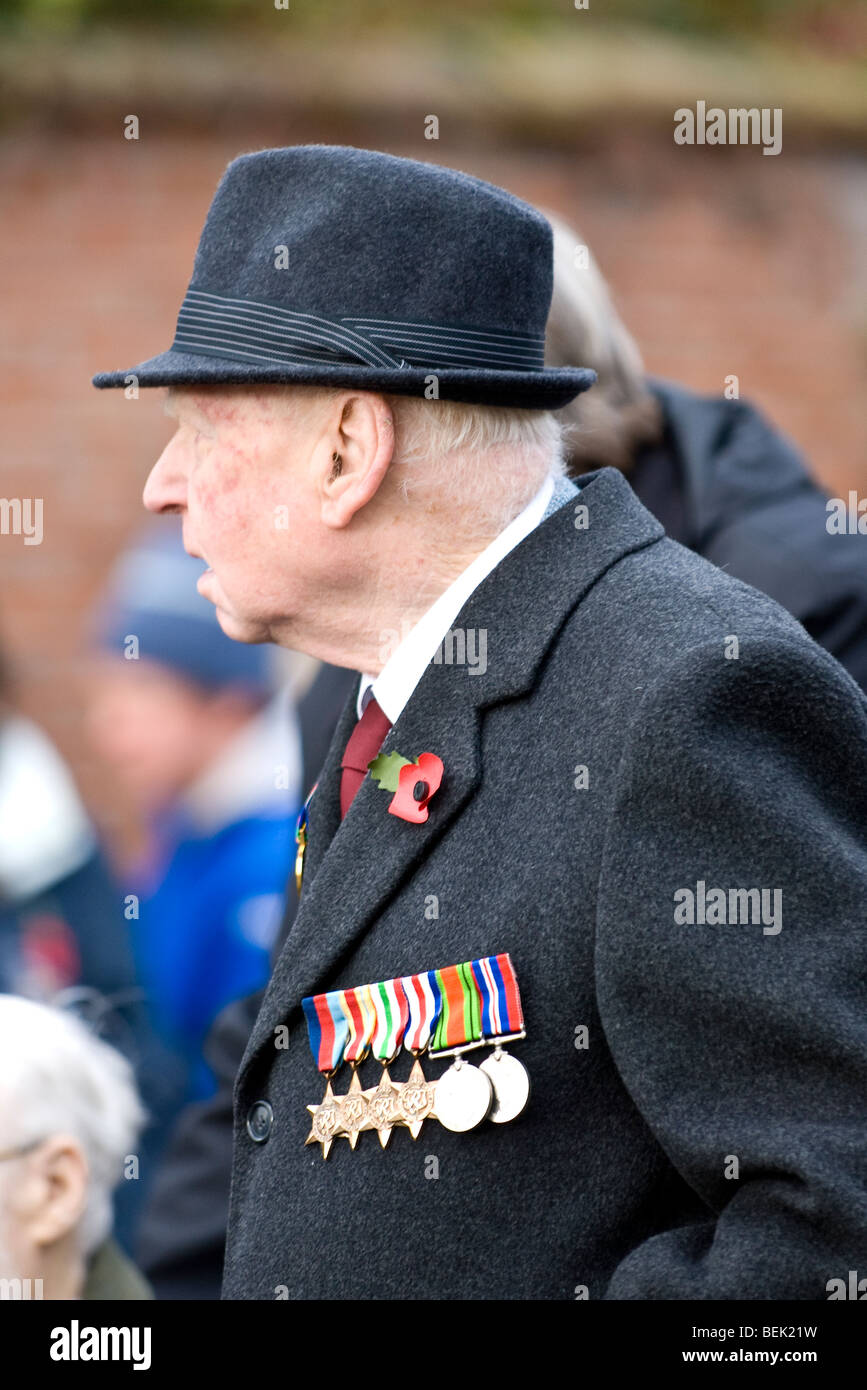 Soldier Wearing Medal High Resolution Stock Photography and Images - Alamy