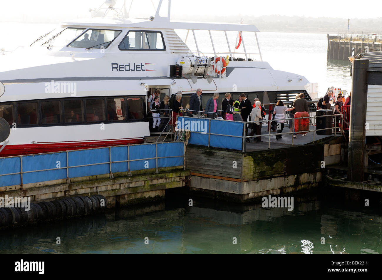 Ferrying passengers into town hi-res stock photography and images - Alamy