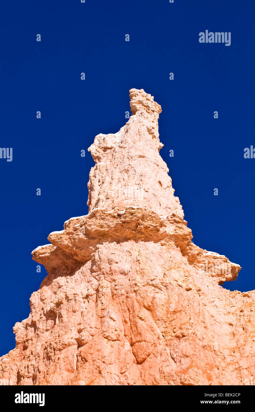 The Queen Victoria formation along the Queens Garden Trail, Bryce ...