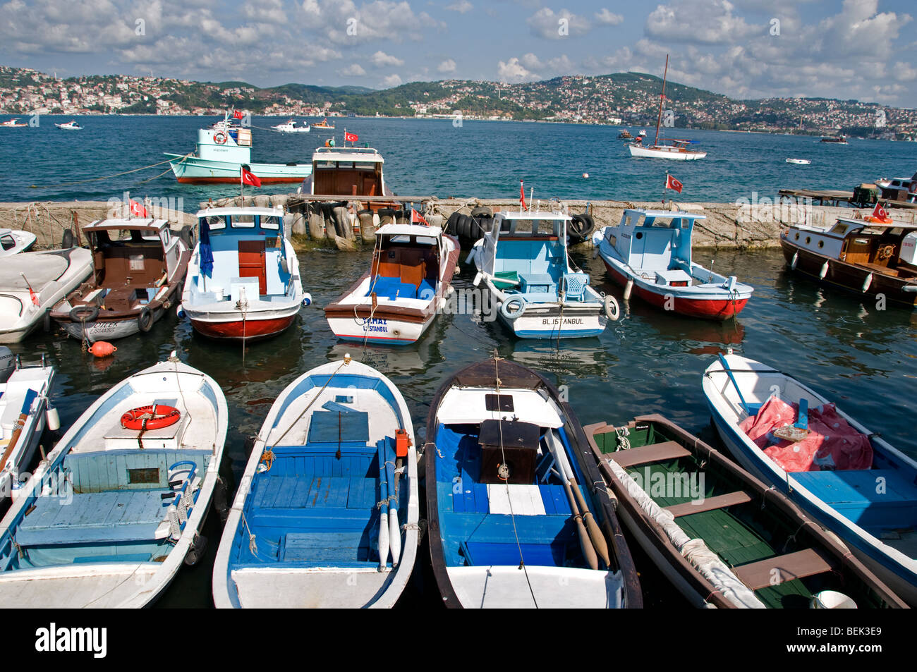 Tarabya istanbul turkey hi-res stock photography and images - Alamy