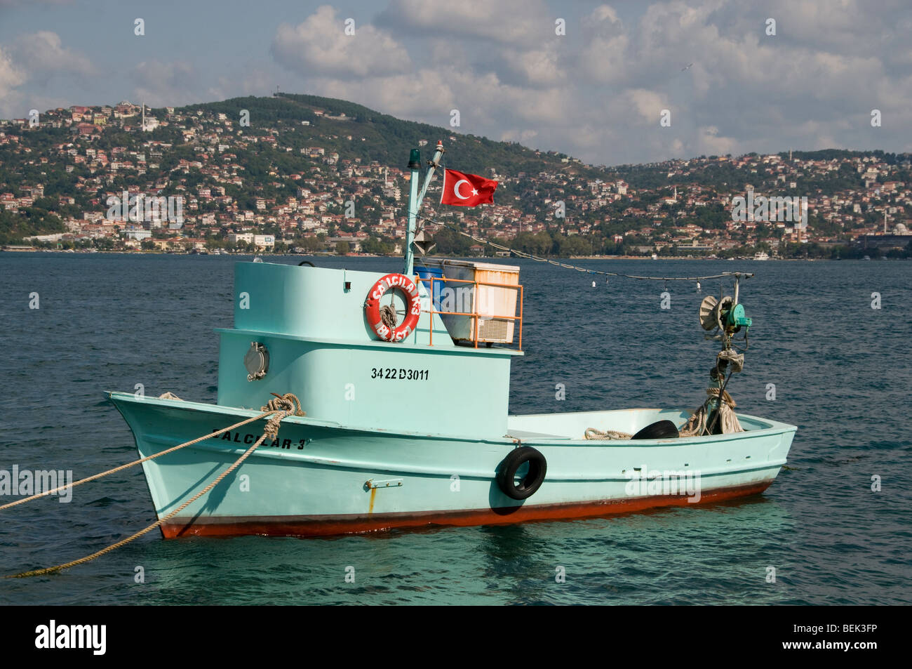 Tarabya istanbul turkey hi-res stock photography and images - Alamy
