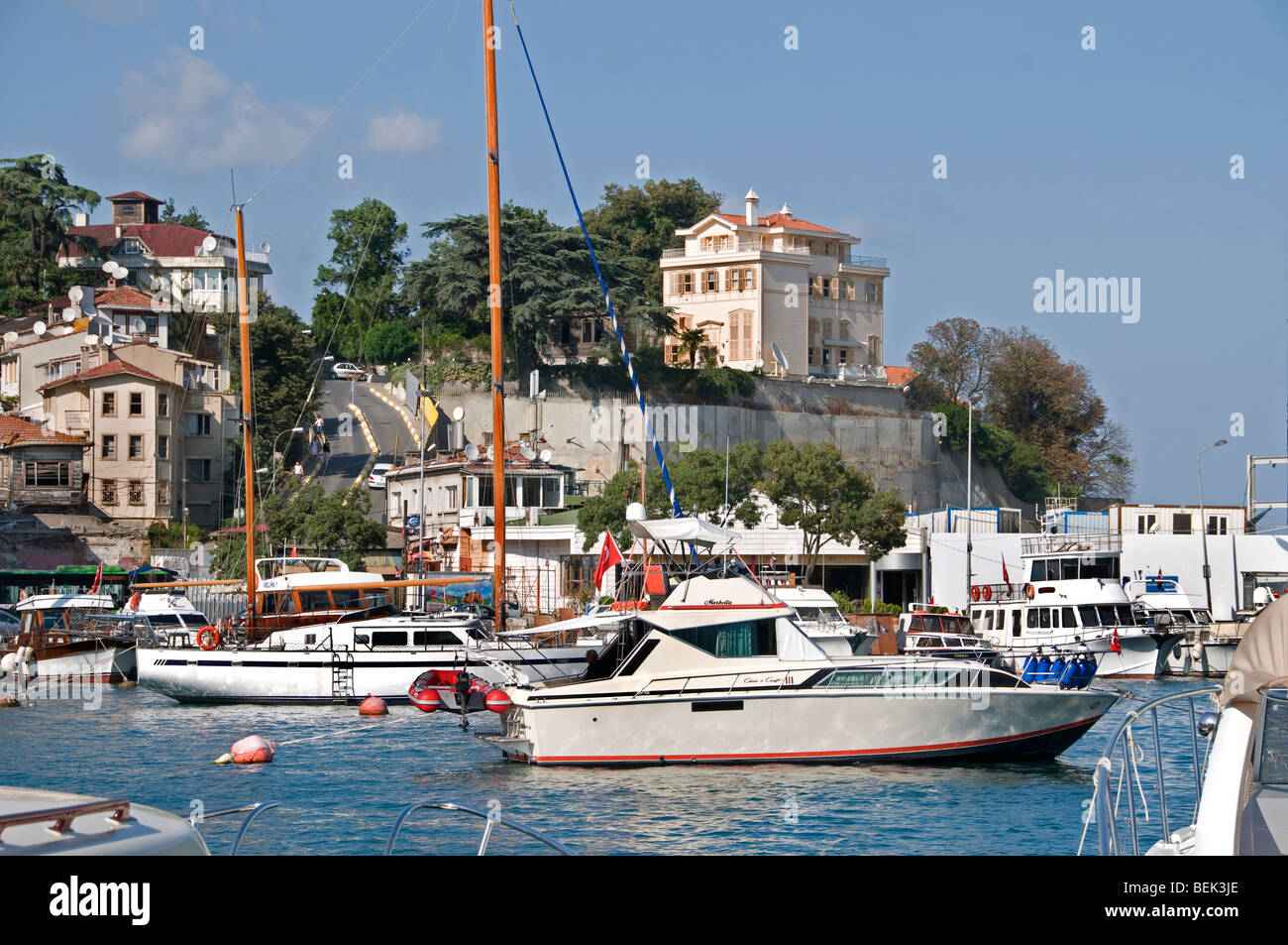 Sariyer district of istanbul hi-res stock photography and images - Alamy