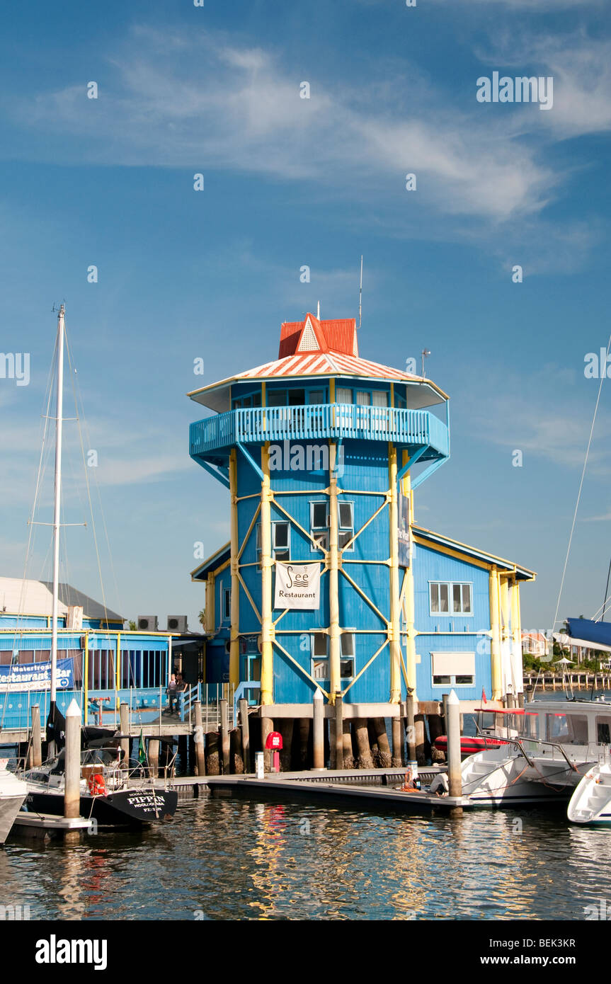 The Wharf, Mooloolaba, Queensland, Australia Stock Photo - Alamy