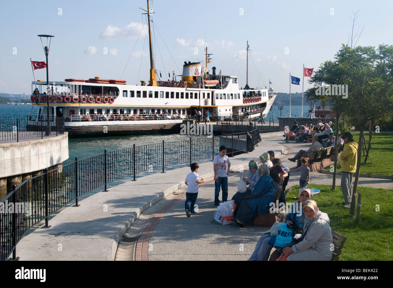 Tarabya istanbul turkey hi-res stock photography and images - Alamy