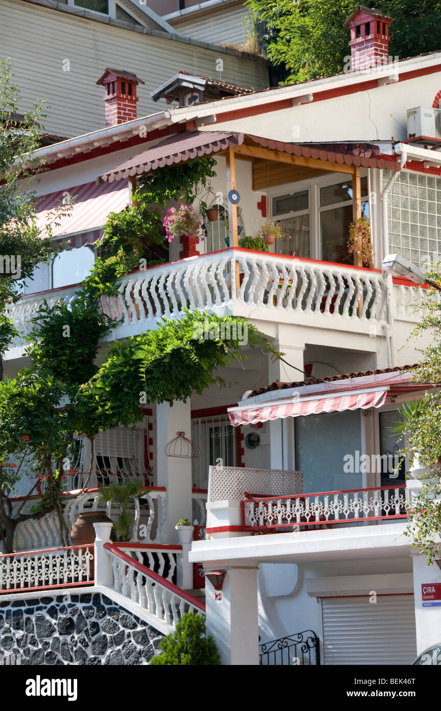 Tarabya istanbul turkey hi-res stock photography and images - Alamy