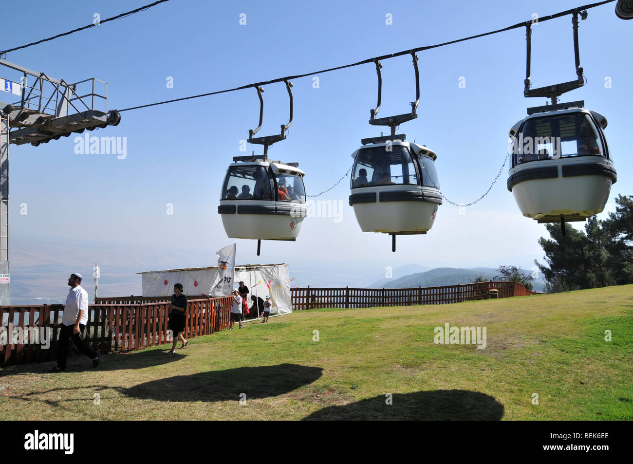 Israel, Upper Galilee, Manara cliff Stock Photo - Alamy
