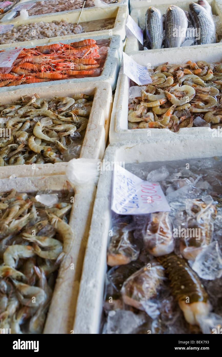 Fish sale brazil hi-res stock photography and images - Alamy