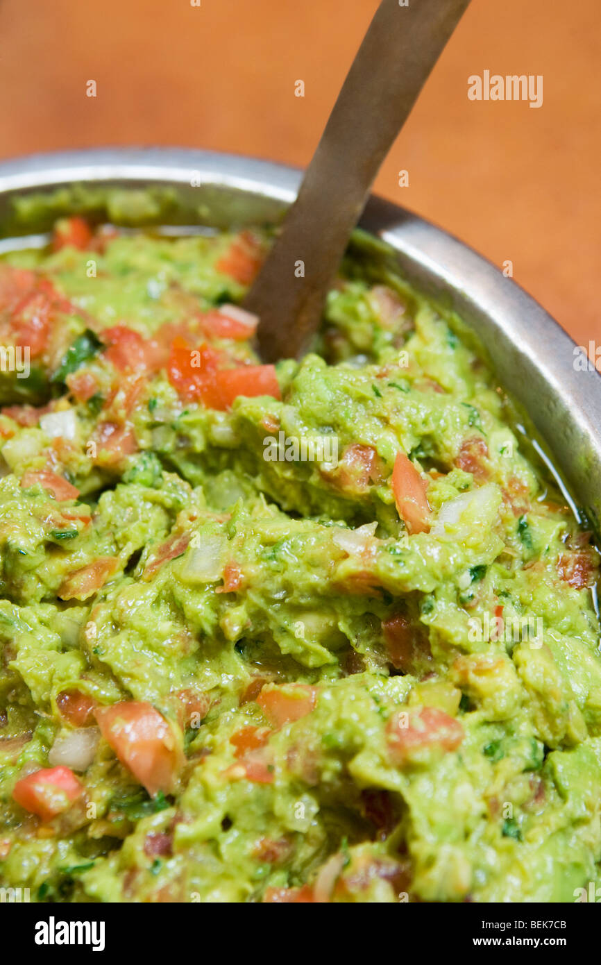 Guacamole hi-res stock photography and images - Alamy