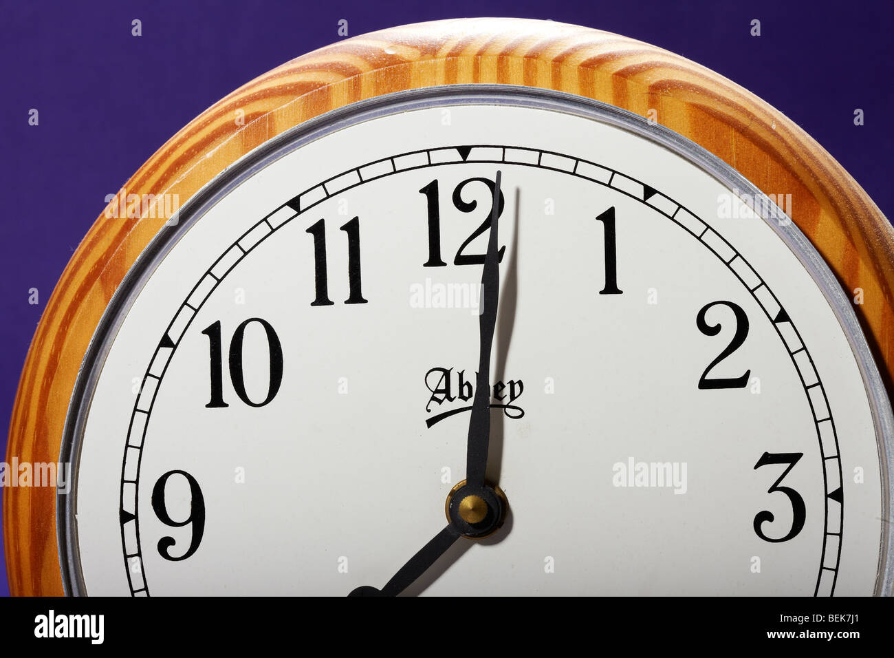 Eight oclock hi-res stock photography and images - Alamy