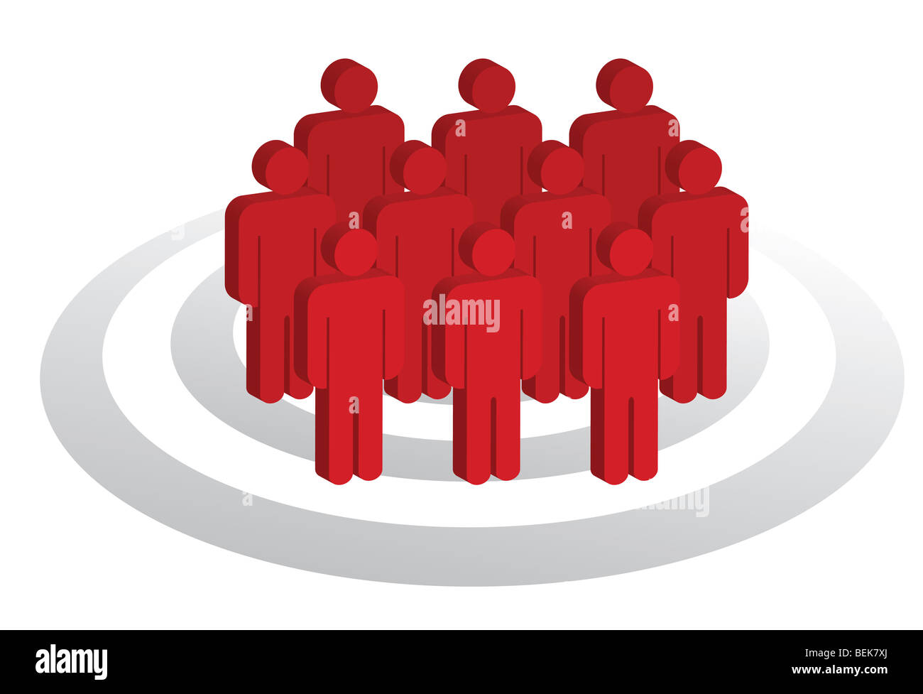 10 people hi-res stock photography and images - Alamy