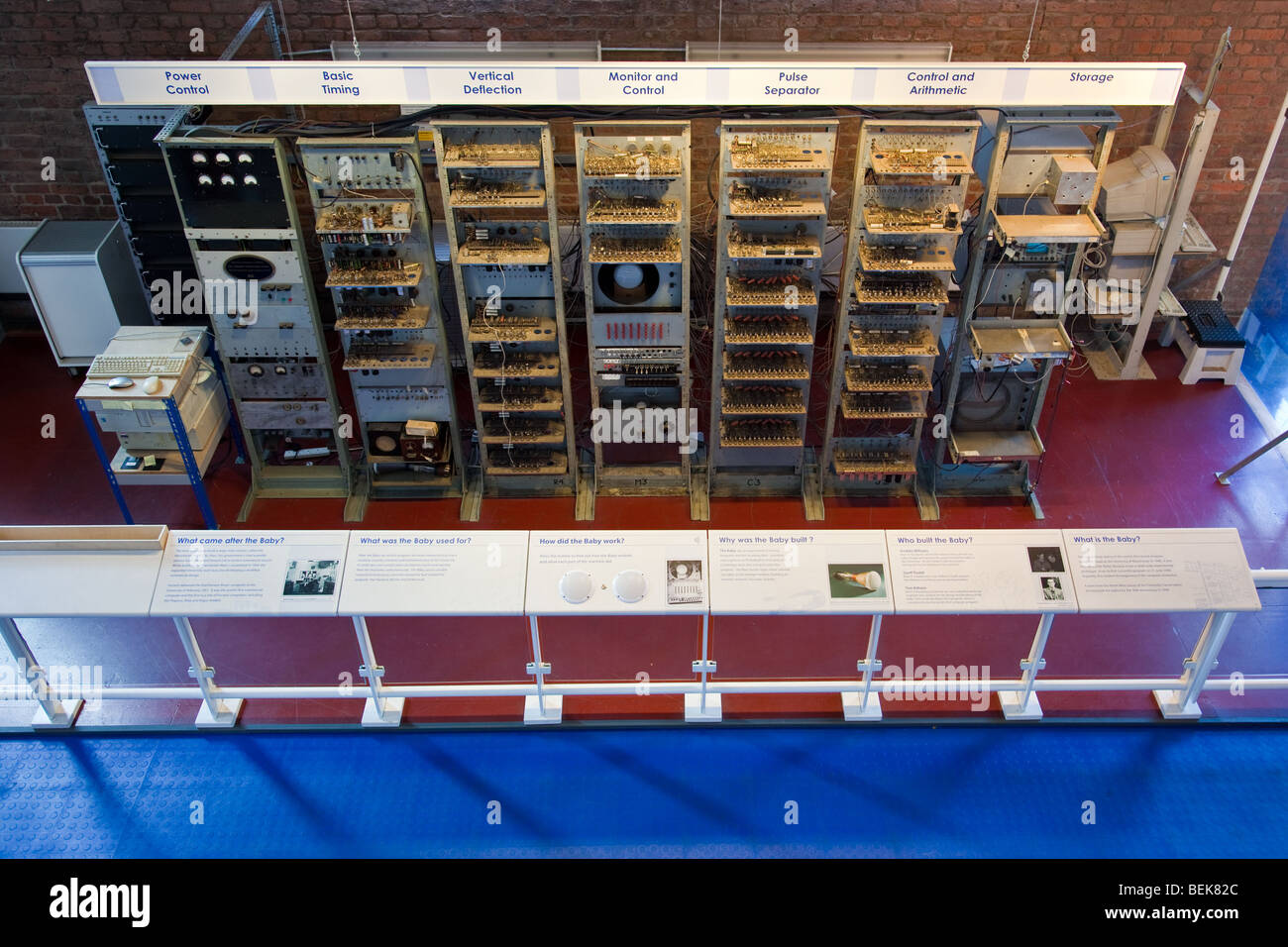 Mark 1 hi-res stock photography and images - Alamy