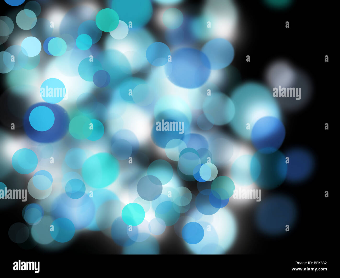 Abstract out of focus blue background Stock Photo - Alamy