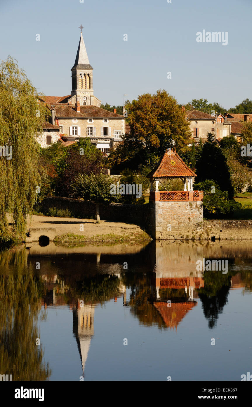 Stock town views hi-res stock photography and images - Alamy