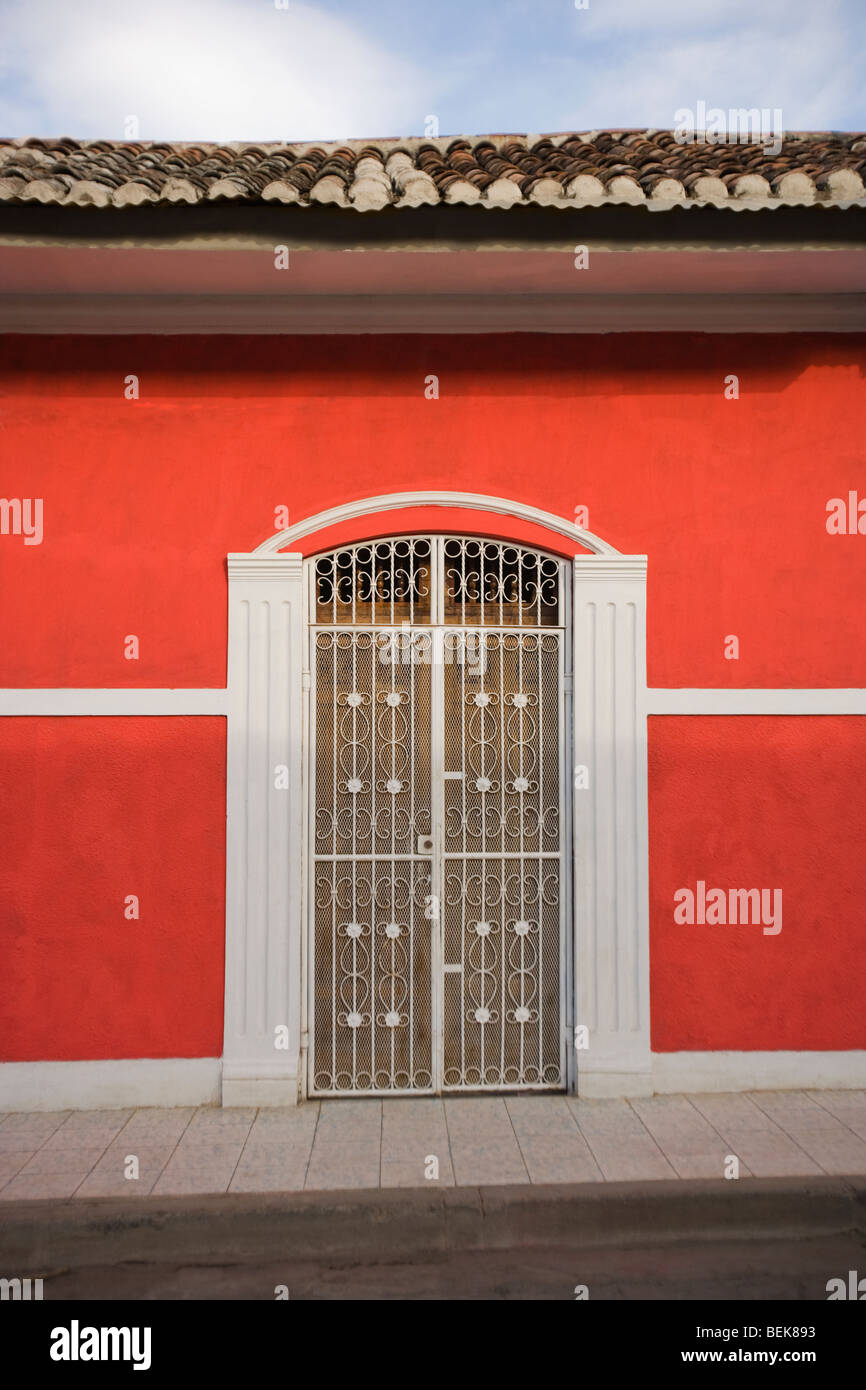 Mexico gate shadow hi-res stock photography and images - Alamy