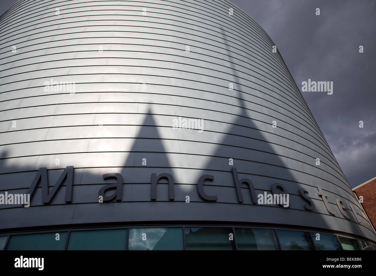 Manchester university campus hi-res stock photography and images - Alamy