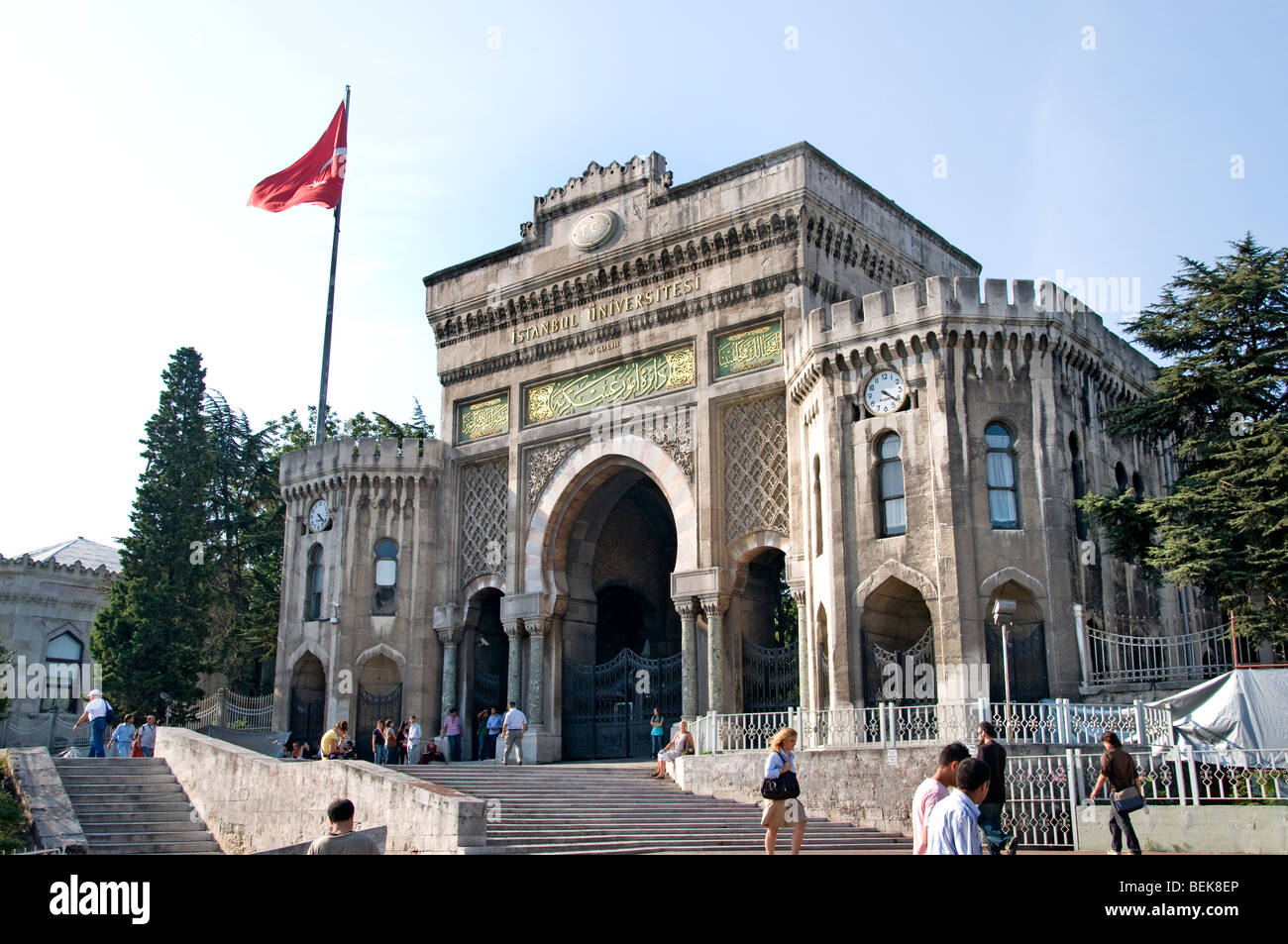 Istanbul Turkey Mosque Muslim Islam Stock Photo - Alamy