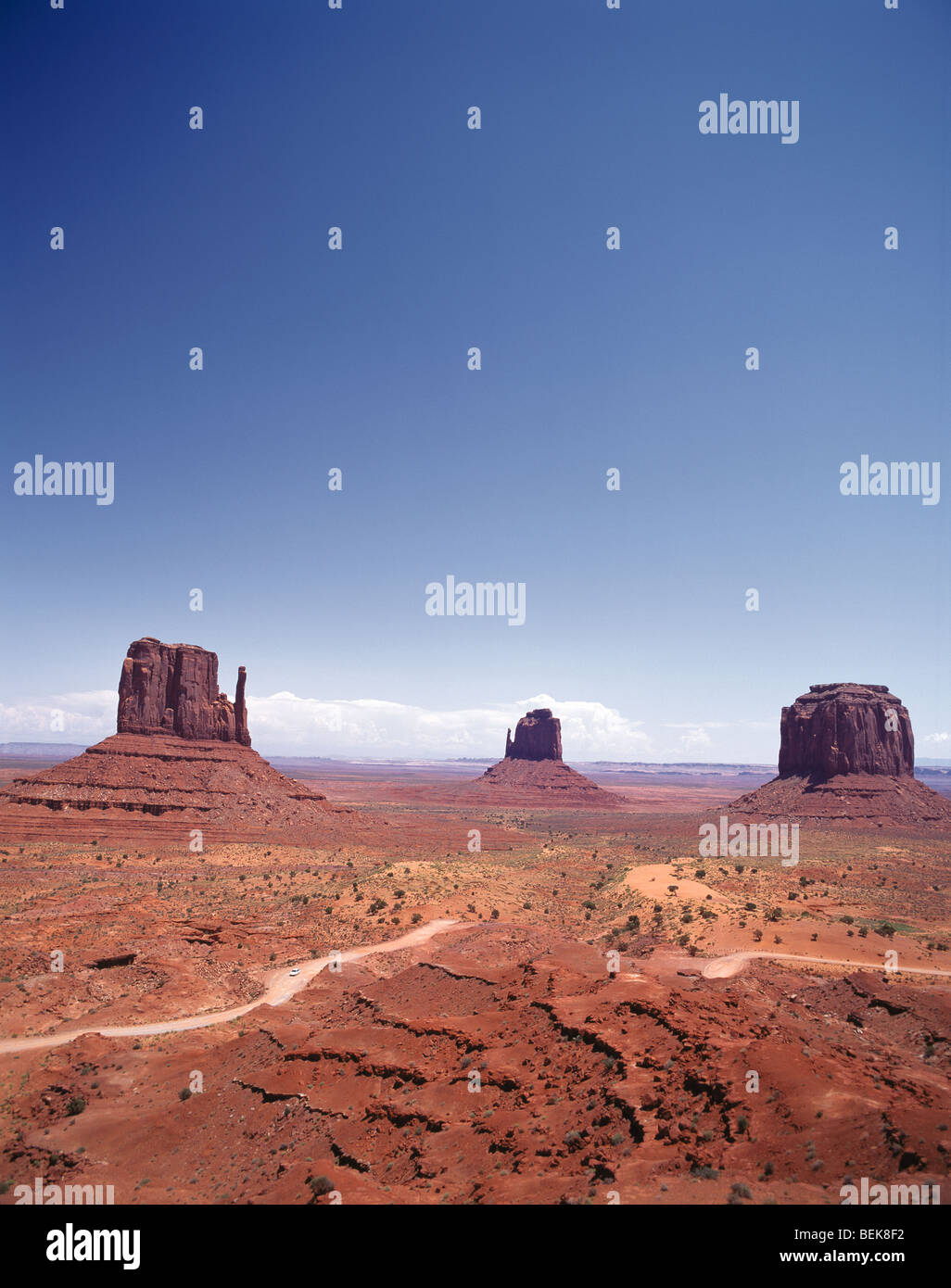 Monument ballet, Arizona, USA Stock Photo - Alamy