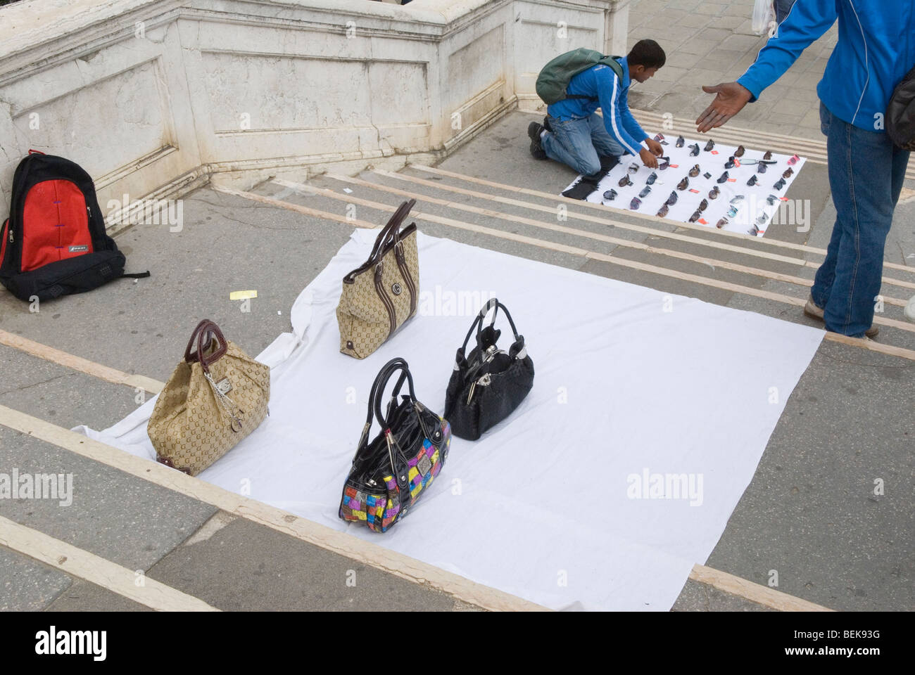 Fake designer goods hi-res stock photography and images - Alamy