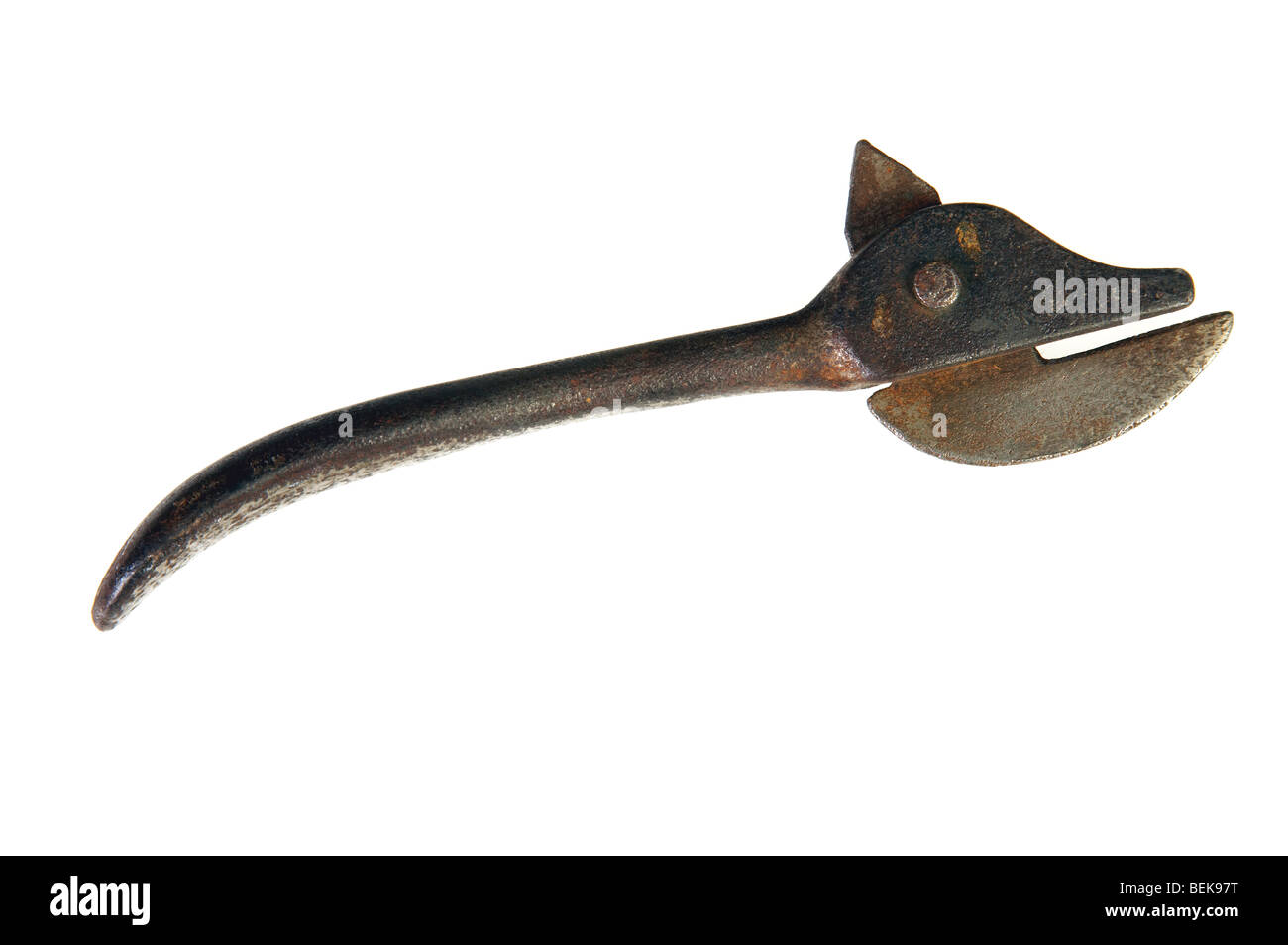 Old tin opener hi-res stock photography and images - Alamy