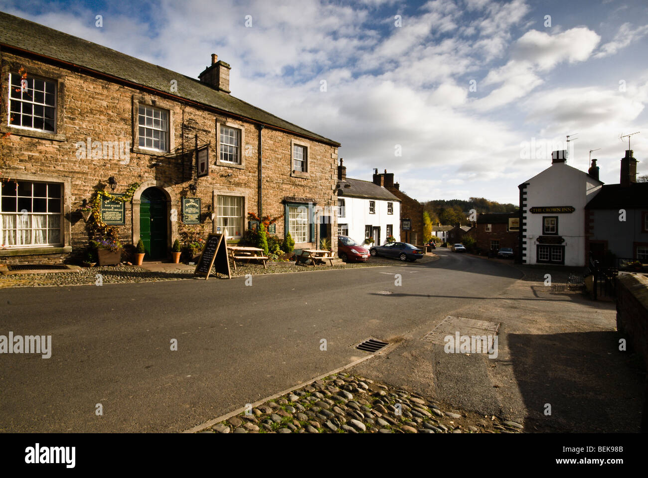 Kirkoswald hi-res stock photography and images - Alamy