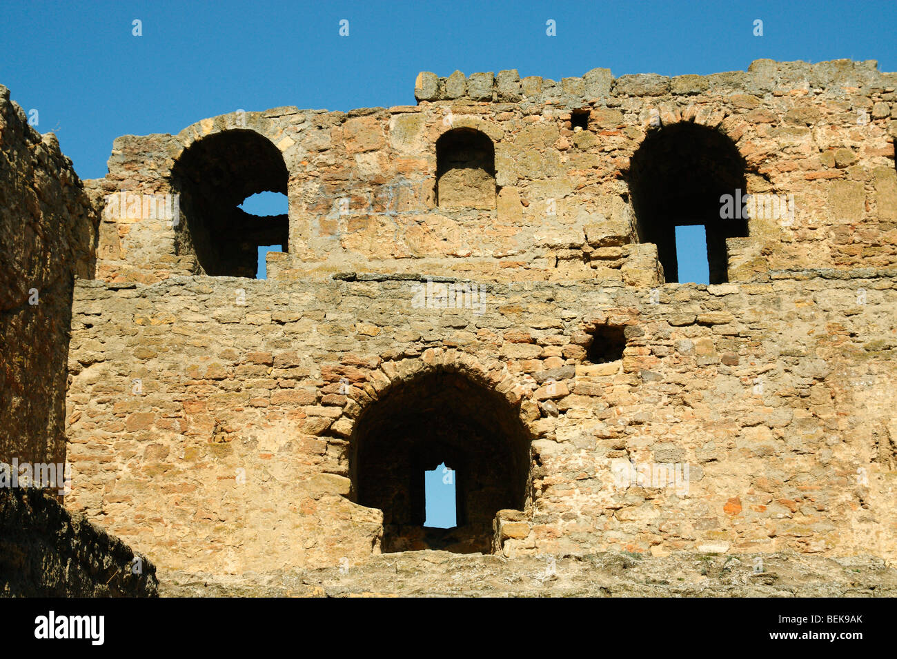 Akkerman (Ackerman or Ak Kerman) Castle - Fortress in Odessa, Ukraine ...
