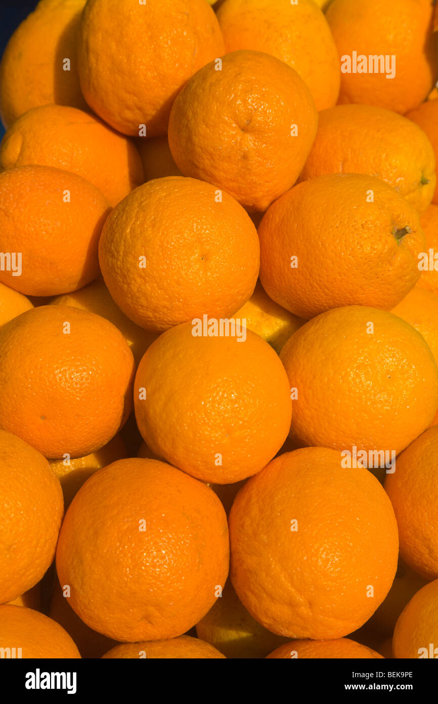 Morocco oranges hi-res stock photography and images - Alamy